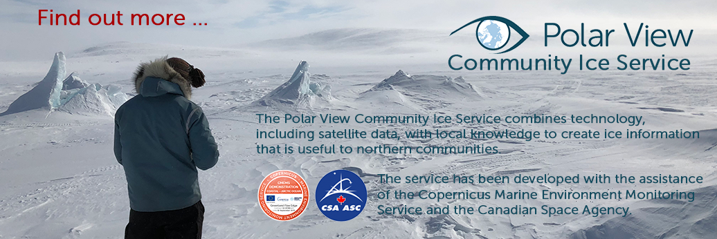 Polar View is the world’s leading organization for the provision of ...